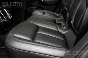 Grey Porsche Cayenne 2015 in Riga, with an engine capacity of 3.00 L and mileage of 0 thousand km for 22900 €, photo 17 on AUTOMOTO.COM.LV