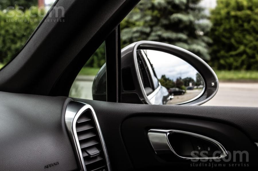 Grey Porsche Cayenne 2015 in Riga, with an engine capacity of 3.00 L and mileage of 0 thousand km for 22900 €, photo 25 on AUTOMOTO.COM.LV