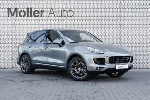 Pelēks Porsche Cayenne 2015 Mārupe, ar dzinēja tilpumu 3.00 L un nobraukumu 180 tūkst. km par 24400 €, foto 3 vietnē AUTOMOTO.COM.LV