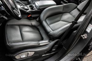 Grey Porsche Cayenne 2015 in Riga, with an engine capacity of 3.00 L and mileage of 125 thousand km for 21900 €, photo 16 on AUTOMOTO.COM.LV