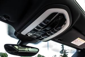 Grey Porsche Cayenne 2015 in Riga, with an engine capacity of 3.00 L and mileage of 125 thousand km for 21900 €, photo 28 on AUTOMOTO.COM.LV