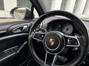 Pelēks Porsche Cayenne 2015 Viļņa, ar dzinēja tilpumu 3.00 L un nobraukumu 208 tūkst. km par 19500 €, foto 6 vietnē AUTOMOTO.COM.LV