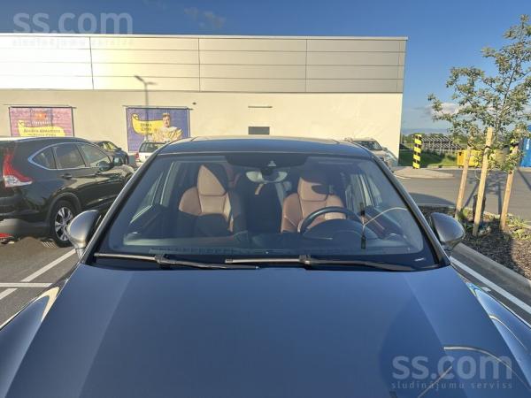 Серый Порше Каен 2016 в Рига, объемом двигателя 3.00 л и пробегом 166 тыс. км за 31200 €, фото 6 на AUTOMOTO.COM.LV