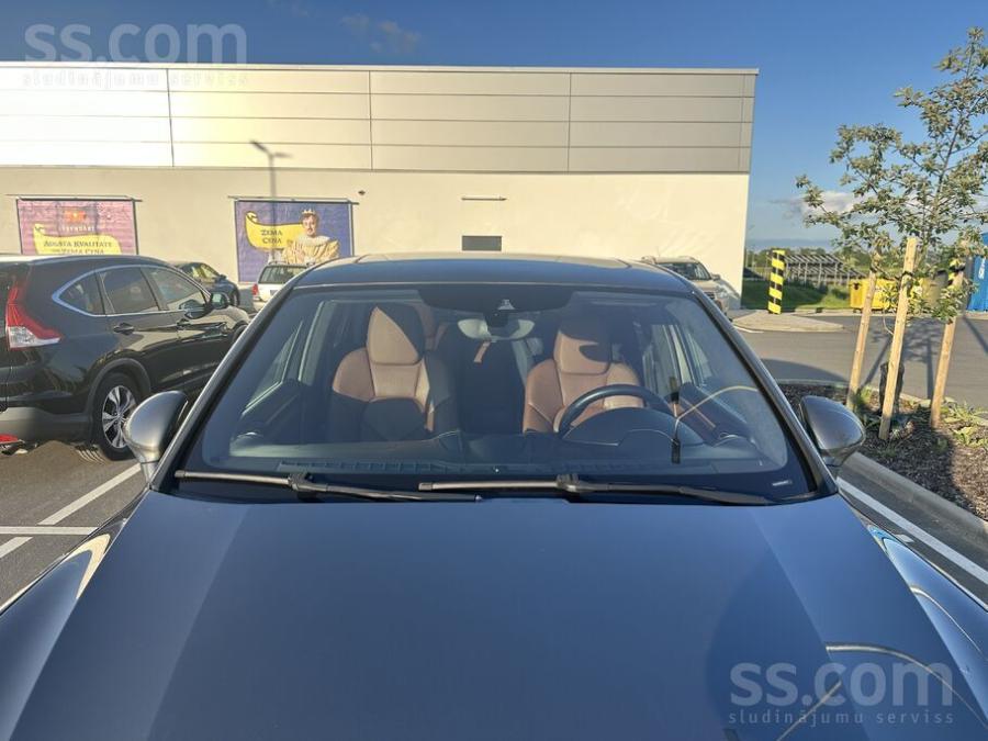 Pelēks Porsche Cayenne 2016 Rīga, ar dzinēja tilpumu 3.00 L un nobraukumu 166 tūkst. km par 31200 €, foto 7 vietnē AUTOMOTO.COM.LV