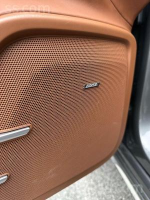 Pelēks Porsche Cayenne 2016 Rīga, ar dzinēja tilpumu 3.00 L un nobraukumu 166 tūkst. km par 31200 €, foto 11 vietnē AUTOMOTO.COM.LV