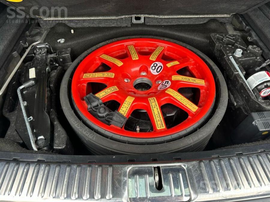 Pelēks Porsche Cayenne 2016 Rīga, ar dzinēja tilpumu 3.00 L un nobraukumu 166 tūkst. km par 31200 €, foto 22 vietnē AUTOMOTO.COM.LV