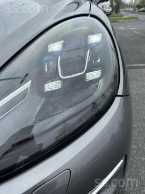 Pelēks Porsche Cayenne 2016 Rīga, ar dzinēja tilpumu 3.00 L un nobraukumu 166 tūkst. km par 31200 €, foto 25 vietnē AUTOMOTO.COM.LV