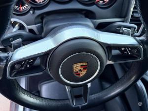 Pelēks Porsche Cayenne 2016 Kauņa, ar dzinēja tilpumu 3.60 L un nobraukumu 157 tūkst. km par 24000 €, foto 21 vietnē AUTOMOTO.COM.LV