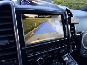 Pelēks Porsche Cayenne 2016 Kauņa, ar dzinēja tilpumu 3.60 L un nobraukumu 157 tūkst. km par 24000 €, foto 22 vietnē AUTOMOTO.COM.LV