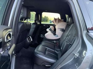 Pelēks Porsche Cayenne 2016 Kauņa, ar dzinēja tilpumu 3.60 L un nobraukumu 157 tūkst. km par 24000 €, foto 29 vietnē AUTOMOTO.COM.LV