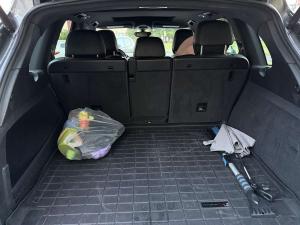 Pelēks Porsche Cayenne 2016 Kauņa, ar dzinēja tilpumu 3.60 L un nobraukumu 157 tūkst. km par 24000 €, foto 31 vietnē AUTOMOTO.COM.LV