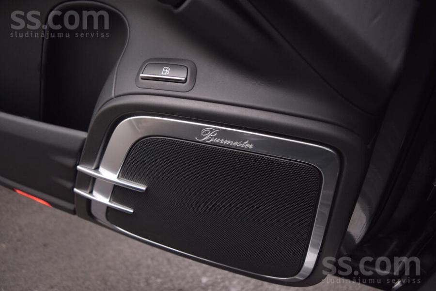 Pelēks Porsche Cayenne 2016 Rīga, ar dzinēja tilpumu 3.00 L un nobraukumu 109 tūkst. km par 39500 €, foto 12 vietnē AUTOMOTO.COM.LV