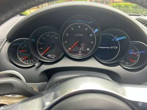 Grey Porsche Cayenne 2017 in Klaipeda, with an engine capacity of 3.60 L and mileage of 189 thousand km for 25990 €, photo 18 on AUTOMOTO.COM.LV