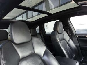 Grey Porsche Cayenne 2018 in Siauliai, with an engine capacity of 3.60 L and mileage of 239 thousand km for 13900 €, photo 15 on AUTOMOTO.COM.LV