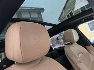 Pelēks Porsche Cayenne 2019 Utena, ar dzinēja tilpumu 2.89 L un nobraukumu 204 tūkst. km par 42500 €, foto 21 vietnē AUTOMOTO.COM.LV