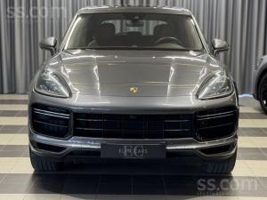 Pelēks Porsche Cayenne 2019 Rīga, ar dzinēja tilpumu 4.00 L un nobraukumu 164 tūkst. km par 54990 €, foto 3 vietnē AUTOMOTO.COM.LV