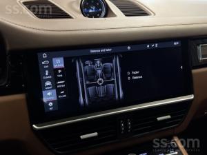 Pelēks Porsche Cayenne 2019 Rīga, ar dzinēja tilpumu 4.00 L un nobraukumu 164 tūkst. km par 54990 €, foto 26 vietnē AUTOMOTO.COM.LV