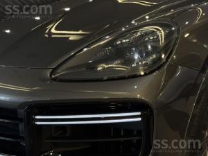 Pelēks Porsche Cayenne 2019 Rīga, ar dzinēja tilpumu 4.00 L un nobraukumu 164 tūkst. km par 54990 €, foto 33 vietnē AUTOMOTO.COM.LV