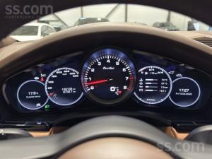 Pelēks Porsche Cayenne 2019 Rīga, ar dzinēja tilpumu 4.00 L un nobraukumu 164 tūkst. km par 46990 €, foto 19 vietnē AUTOMOTO.COM.LV