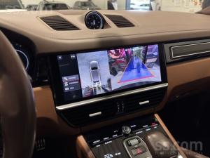Pelēks Porsche Cayenne 2019 Rīga, ar dzinēja tilpumu 4.00 L un nobraukumu 164 tūkst. km par 46990 €, foto 23 vietnē AUTOMOTO.COM.LV