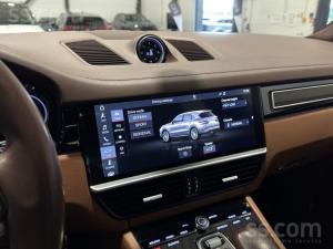 Pelēks Porsche Cayenne 2019 Rīga, ar dzinēja tilpumu 4.00 L un nobraukumu 164 tūkst. km par 46990 €, foto 27 vietnē AUTOMOTO.COM.LV