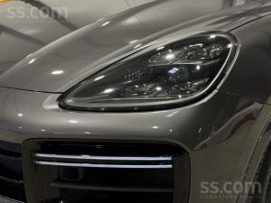 Pelēks Porsche Cayenne 2019 Rīga, ar dzinēja tilpumu 4.00 L un nobraukumu 164 tūkst. km par 46990 €, foto 34 vietnē AUTOMOTO.COM.LV