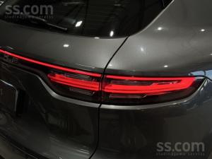 Pelēks Porsche Cayenne 2019 Rīga, ar dzinēja tilpumu 4.00 L un nobraukumu 164 tūkst. km par 46990 €, foto 35 vietnē AUTOMOTO.COM.LV
