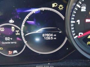Pelēks Porsche Cayenne 2019 Klaipėda, ar dzinēja tilpumu 3.00 L un nobraukumu 141 tūkst. km par 16000 €, foto 18 vietnē AUTOMOTO.COM.LV