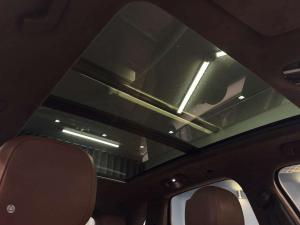 Grey Porsche Cayenne 2019 in Riga, with an engine capacity of 4.00 L and mileage of 164 thousand km for 52990 €, photo 17 on AUTOMOTO.COM.LV