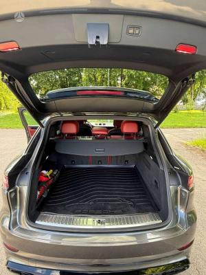 Pelēks Porsche Cayenne 2019 Viļņa, ar dzinēja tilpumu 3.00 L un nobraukumu 128 tūkst. km par 49500 €, foto 14 vietnē AUTOMOTO.COM.LV