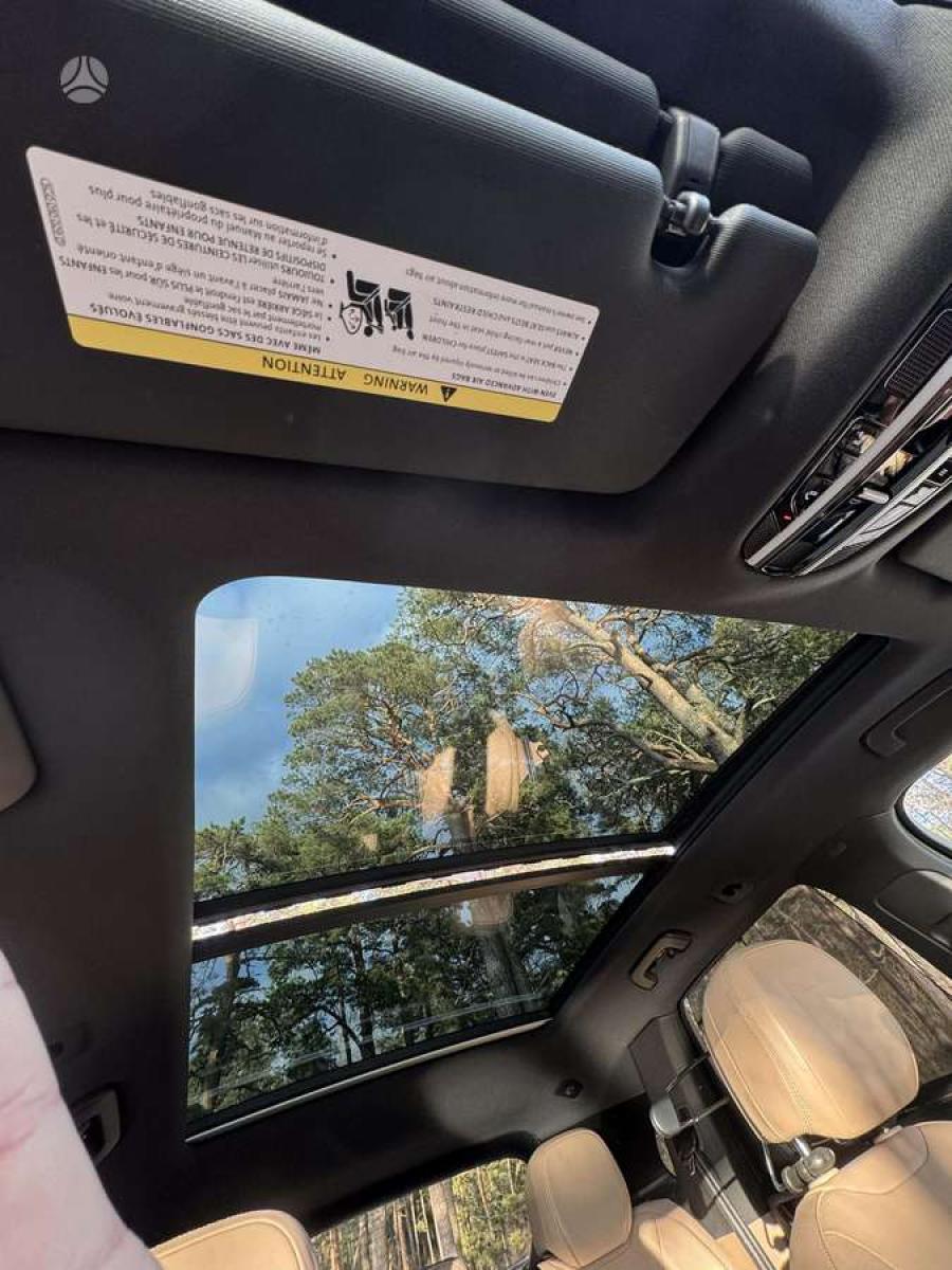 Grey Porsche Cayenne 2019 in Vilnius, with an engine capacity of 2.89 L and mileage of 200 thousand km for 38000 €, photo 12 on AUTOMOTO.COM.LV