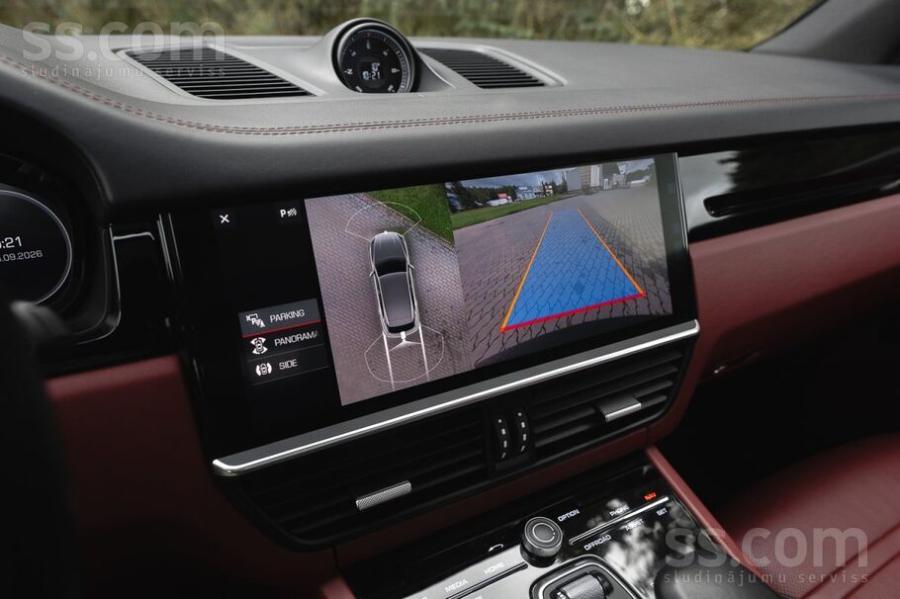 Серый Порше Каен 2019 в Елгава, объемом двигателя 3.00 л и пробегом 0 тыс. км за 48500 €, фото 19 на AUTOMOTO.COM.LV