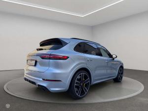 Grey Porsche Cayenne 2019 in Vilnius, with an engine capacity of 4.00 L and mileage of 130 thousand km for 54900 €, photo 7 on AUTOMOTO.COM.LV