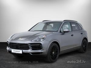 Grey Porsche Cayenne 2019 in Tallinn, with an engine capacity of 3.00 L and mileage of 183 thousand km for 40000 €, photo 1 on AUTOMOTO.COM.LV