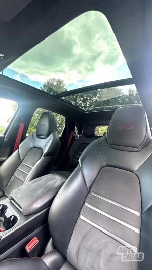 Pelēks Porsche Cayenne 2020 Viļņa, ar dzinēja tilpumu 4.00 L un nobraukumu 120 tūkst. km par 63000 €, foto 14 vietnē AUTOMOTO.COM.LV