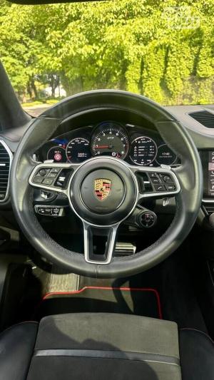 Pelēks Porsche Cayenne 2020 Viļņa, ar dzinēja tilpumu 4.00 L un nobraukumu 120 tūkst. km par 63000 €, foto 20 vietnē AUTOMOTO.COM.LV
