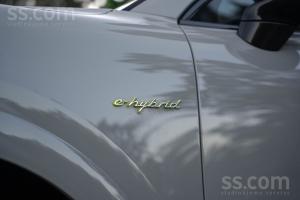 Pelēks Porsche Cayenne 2020 Rīga, ar dzinēja tilpumu 3.00 L un nobraukumu 131 tūkst. km par 65990 €, foto 4 vietnē AUTOMOTO.COM.LV