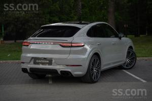 Pelēks Porsche Cayenne 2020 Rīga, ar dzinēja tilpumu 3.00 L un nobraukumu 131 tūkst. km par 65990 €, foto 8 vietnē AUTOMOTO.COM.LV