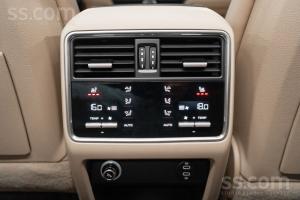 Grey Porsche Cayenne 2020 in Riga, with an engine capacity of 3.00 L and mileage of 99 thousand km for 68900 €, photo 15 on AUTOMOTO.COM.LV