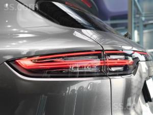 Pelēks Porsche Cayenne 2020 Rīga, ar dzinēja tilpumu 3.00 L un nobraukumu 153 tūkst. km par 44900 €, foto 13 vietnē AUTOMOTO.COM.LV