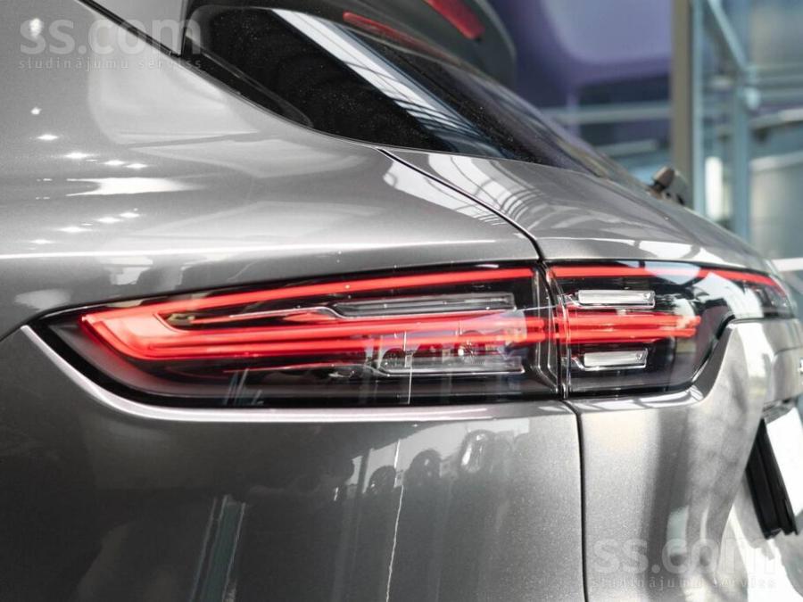 Pelēks Porsche Cayenne 2020 Rīga, ar dzinēja tilpumu 3.00 L un nobraukumu 153 tūkst. km par 44900 €, foto 13 vietnē AUTOMOTO.COM.LV