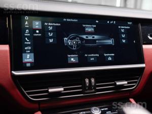 Pelēks Porsche Cayenne 2020 Rīga, ar dzinēja tilpumu 3.00 L un nobraukumu 153 tūkst. km par 44900 €, foto 26 vietnē AUTOMOTO.COM.LV