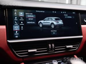 Pelēks Porsche Cayenne 2020 Rīga, ar dzinēja tilpumu 3.00 L un nobraukumu 153 tūkst. km par 44900 €, foto 28 vietnē AUTOMOTO.COM.LV