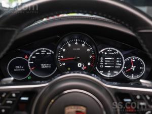 Pelēks Porsche Cayenne 2020 Rīga, ar dzinēja tilpumu 3.00 L un nobraukumu 153 tūkst. km par 44900 €, foto 29 vietnē AUTOMOTO.COM.LV