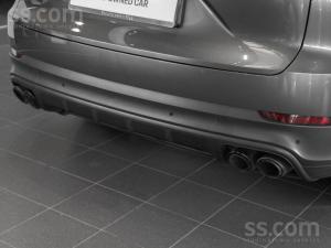 Pelēks Porsche Cayenne 2020 Rīga, ar dzinēja tilpumu 3.00 L un nobraukumu 153 tūkst. km par 44900 €, foto 33 vietnē AUTOMOTO.COM.LV