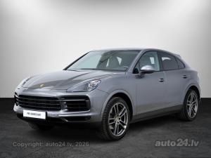 Серый Порше Каен 2020 в Таллин, объемом двигателя 3.00 л и пробегом 75 тыс. км за 64500 €, фото  на AUTOMOTO.COM.LV