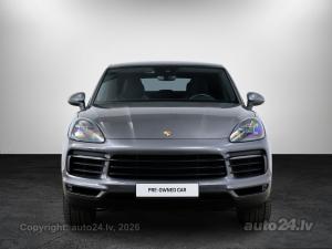 Pelēks Porsche Cayenne 2020 Tallina, ar dzinēja tilpumu 3.00 L un nobraukumu 75 tūkst. km par 64500 €, foto 3 vietnē AUTOMOTO.COM.LV