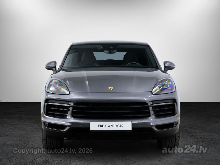 Pelēks Porsche Cayenne 2020 Tallina, ar dzinēja tilpumu 3.00 L un nobraukumu 75 tūkst. km par 64500 €, foto 3 vietnē AUTOMOTO.COM.LV