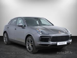 Pelēks Porsche Cayenne 2020 Tallina, ar dzinēja tilpumu 3.00 L un nobraukumu 75 tūkst. km par 64500 €, foto 4 vietnē AUTOMOTO.COM.LV