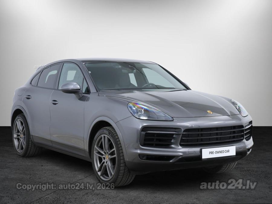 Pelēks Porsche Cayenne 2020 Tallina, ar dzinēja tilpumu 3.00 L un nobraukumu 75 tūkst. km par 64500 €, foto 4 vietnē AUTOMOTO.COM.LV